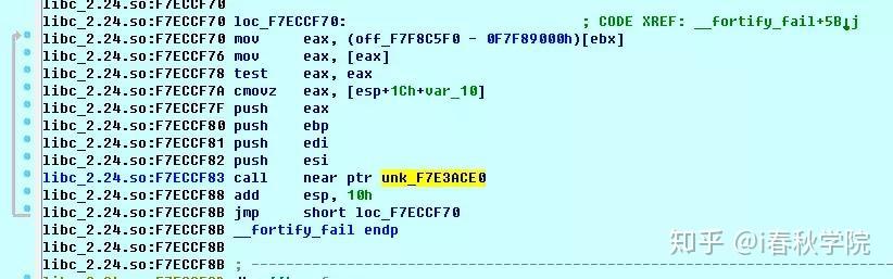 CTF必备技能丨Linux Pwn入门教程——stack canary与绕过的思路 - 知乎