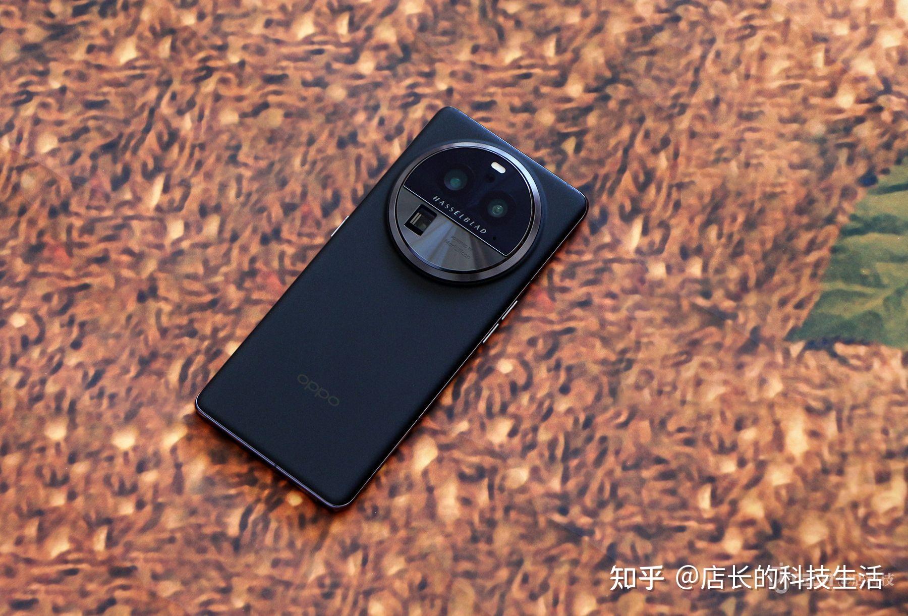 OPPO Find X6 Pro 深度体验报告：OPPO 旗舰，焕然一新 - 知乎