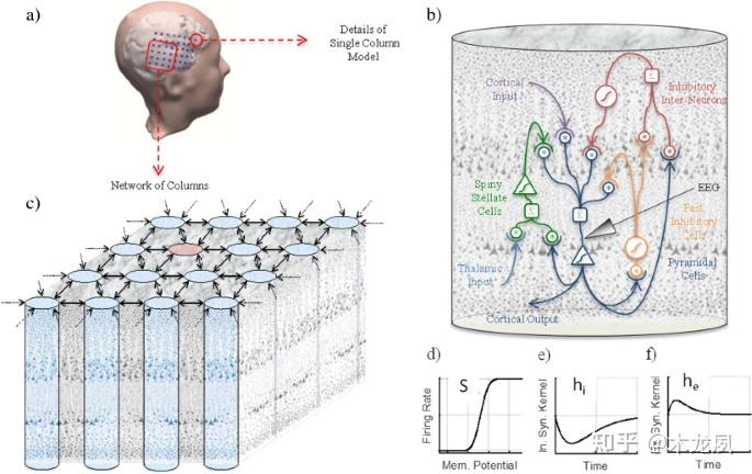 轻松理解Jansen-Rit模型——经典神经质量模型 - 知乎