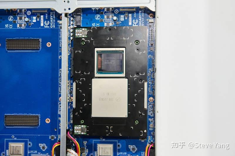 Computex 2023:Gigabyte H263-V11 a 2U4N NVIDIA Grace Hopper Platform - 知乎