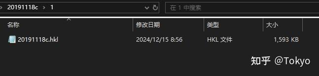Olex2能打开hkl文件吗 - 知乎