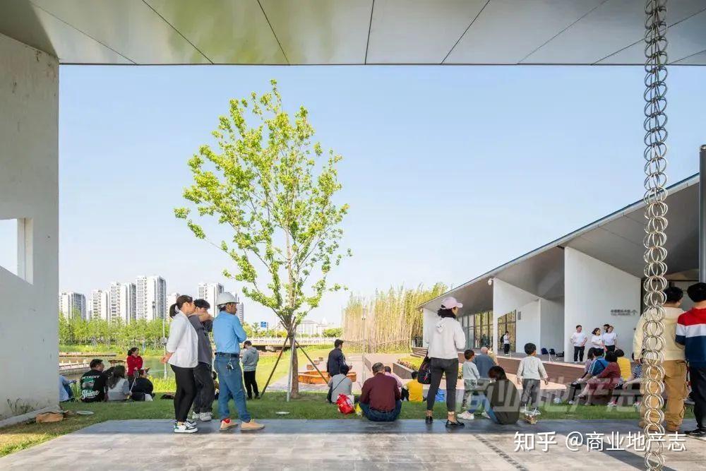 CRR百图斩｜公园里的新天地：上海蟠龙天地 - 知乎