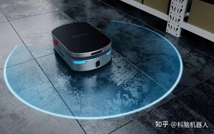 一文详细了解AGV与AMR的区别 - 知乎
