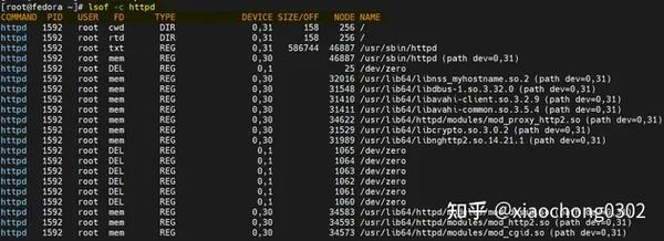 我不是网管 - 通过18个实例掌握 lsof 命令 - 知乎