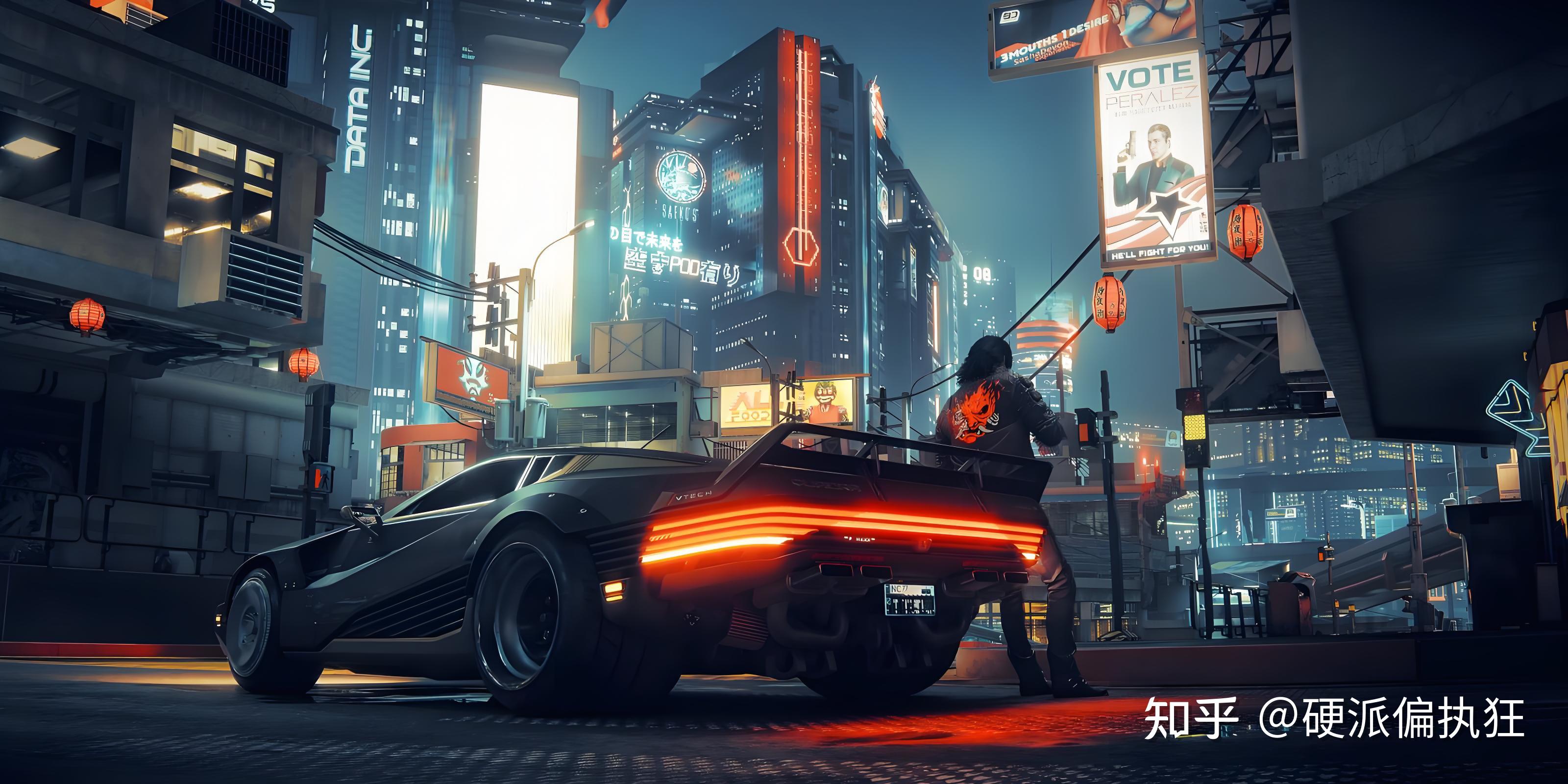 2k还是4K？玩3A大作有什么合适的显示器推荐吗? - 知乎