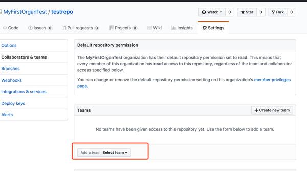 github创建组织(organization) - 知乎