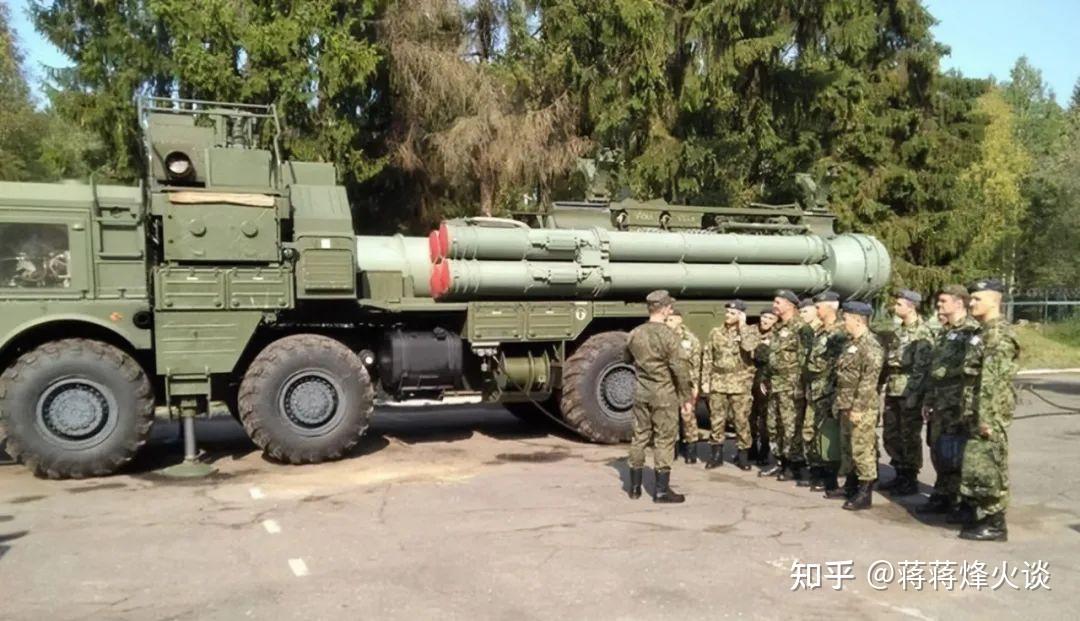 印度S-400防空导弹发射车曝光，增加9M96防空导弹 - 知乎