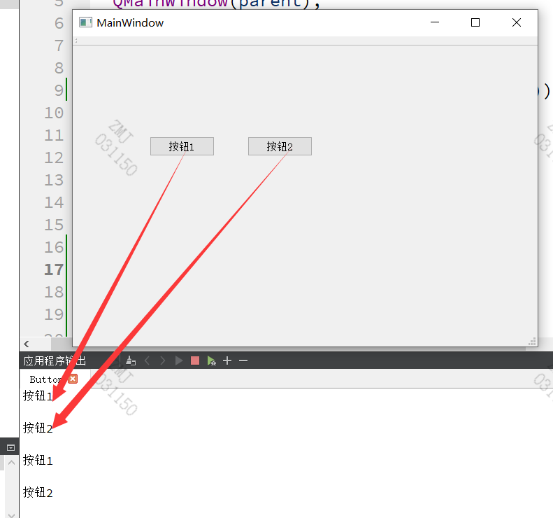 QT基础实践教程（二）第二个Qt程序—按钮 - 知乎