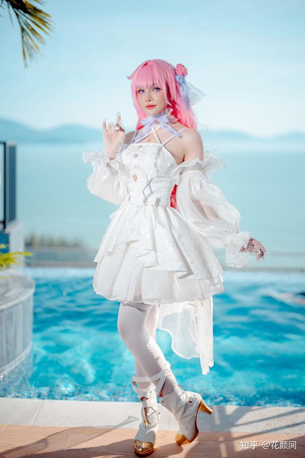 Joyce Lin2x - cos精美图片全集赏析 - 知乎