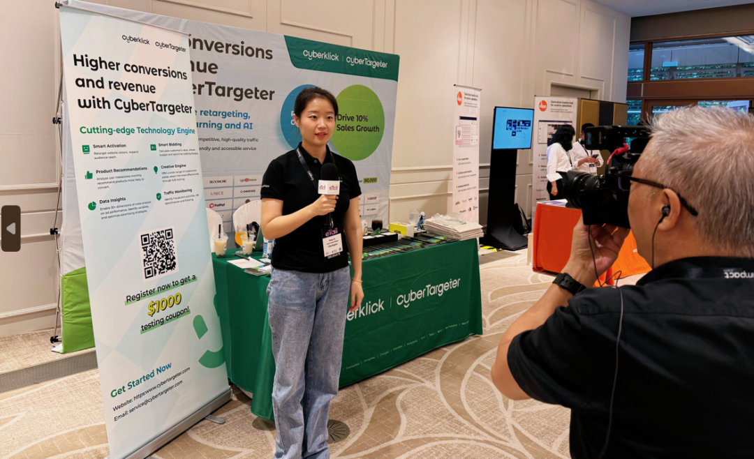 CyberTargeter携全新电商再营销解决方案亮相eTail Asia Summit 2024 - 知乎