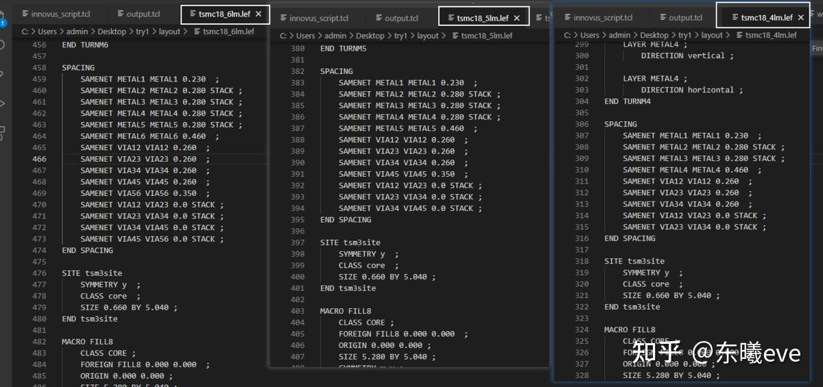 From Innovus Layout to Cadence Virtuoso Layout - 知乎