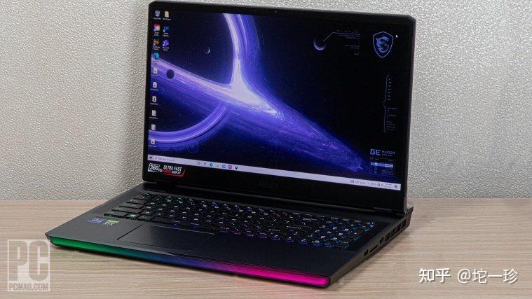 MSI GE76 Raider（2021 年末）评测 - 知乎