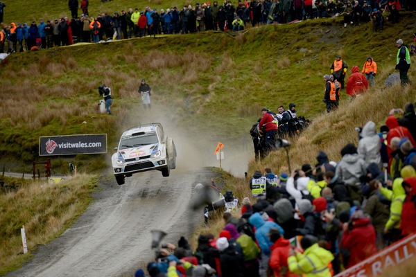 【WRC(世界汽车拉力锦标赛)】第1篇——WRC简介 - 知乎