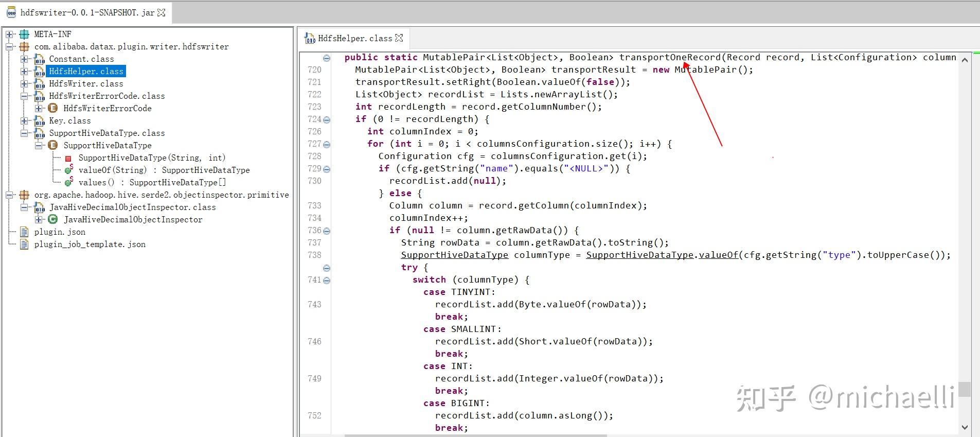 如何更改 datax 以支持hive 的 DECIMAL 数据类型? - 知乎