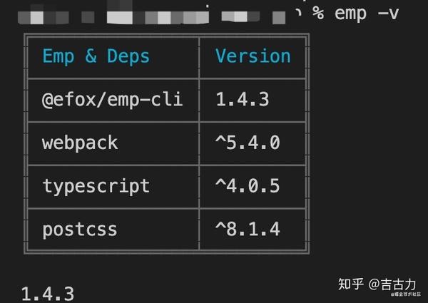 EMP微前端-带你快速入门！ - 知乎