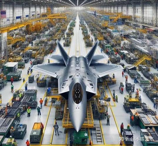 中美空军同时悄悄发力，歼20年产量突破300架，F35却卡在12架瓶颈 - 知乎