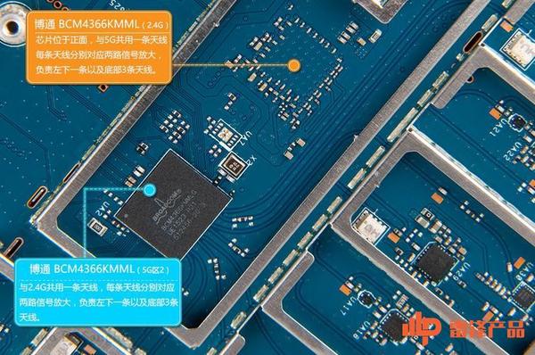 8天线“怪兽” 级路由 华硕 RT-AC5300拆机 - 知乎