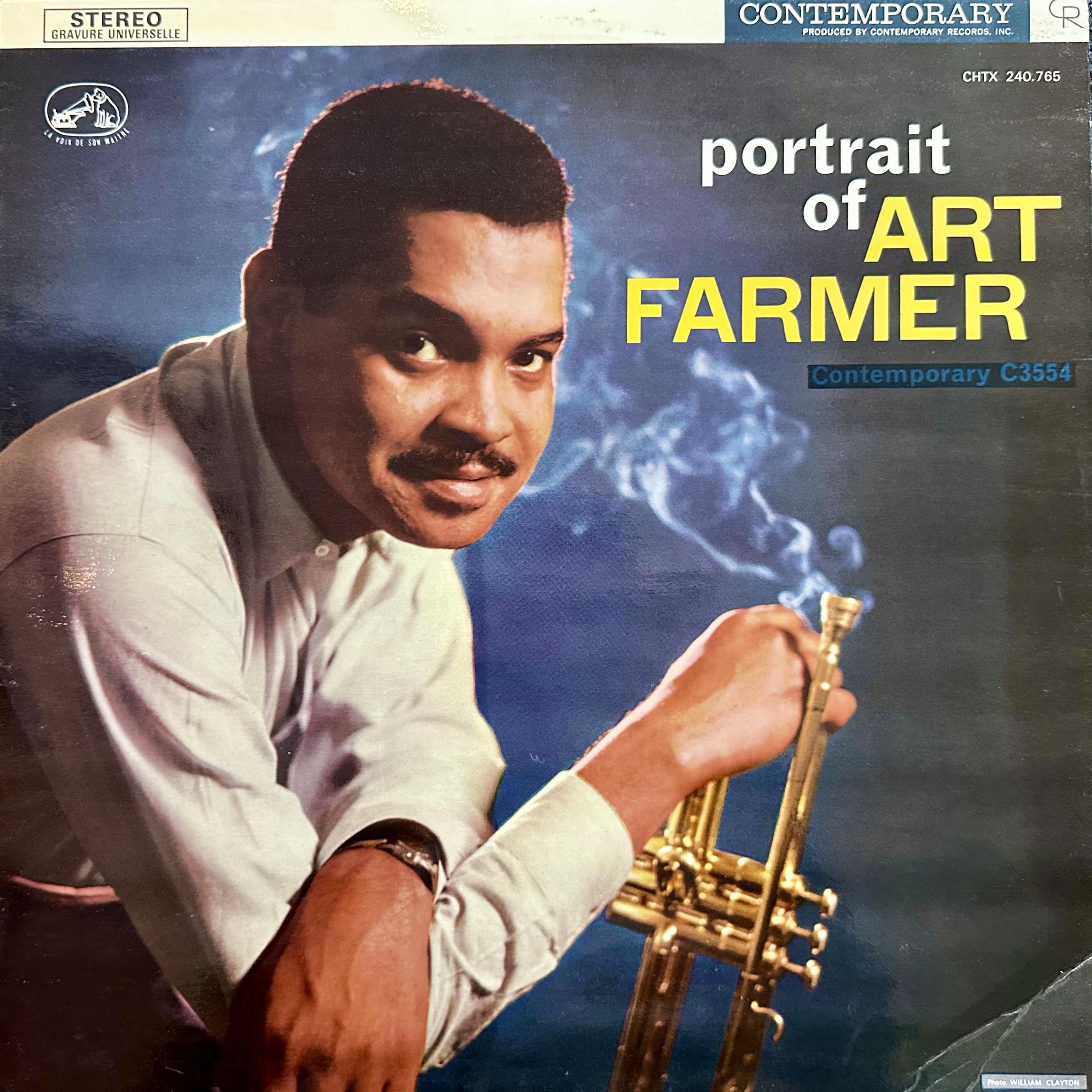 Portrait Of Art Farmer - 知乎