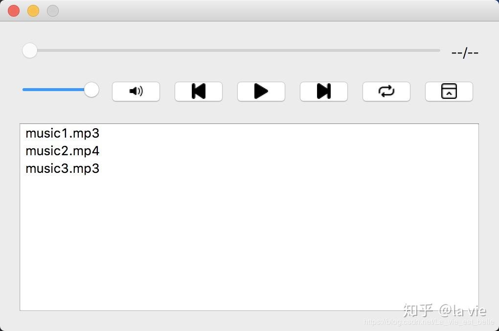 《快速掌握PyQt5》第三十三章 音频与视频 - 知乎