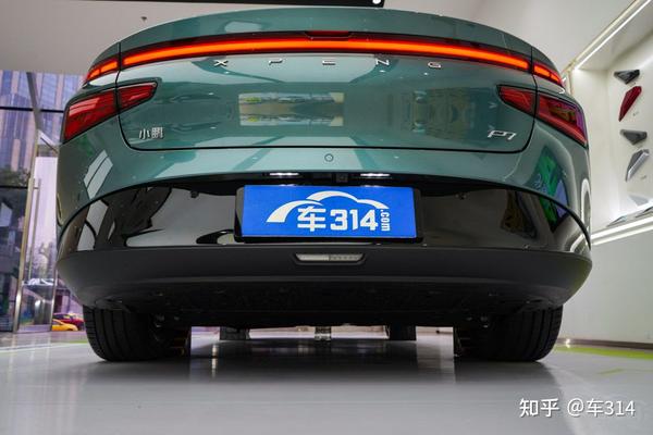 看完P7i，再试海豹，小鹏和比亚迪的差距这么明显？ - 知乎