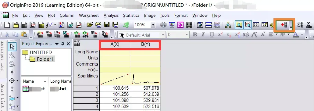 Origin入门教程（一）：一张图学会Origin - 知乎