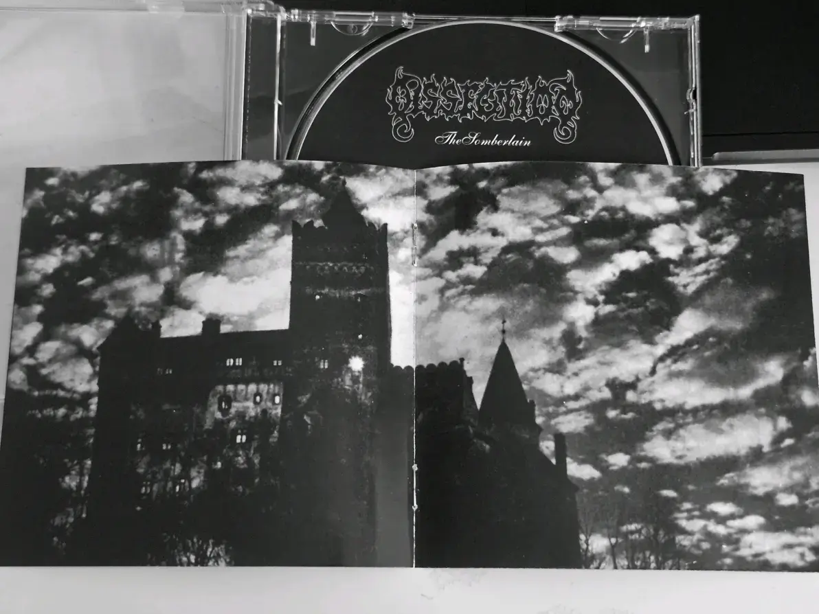 Dissection 90s采访选集 - 知乎