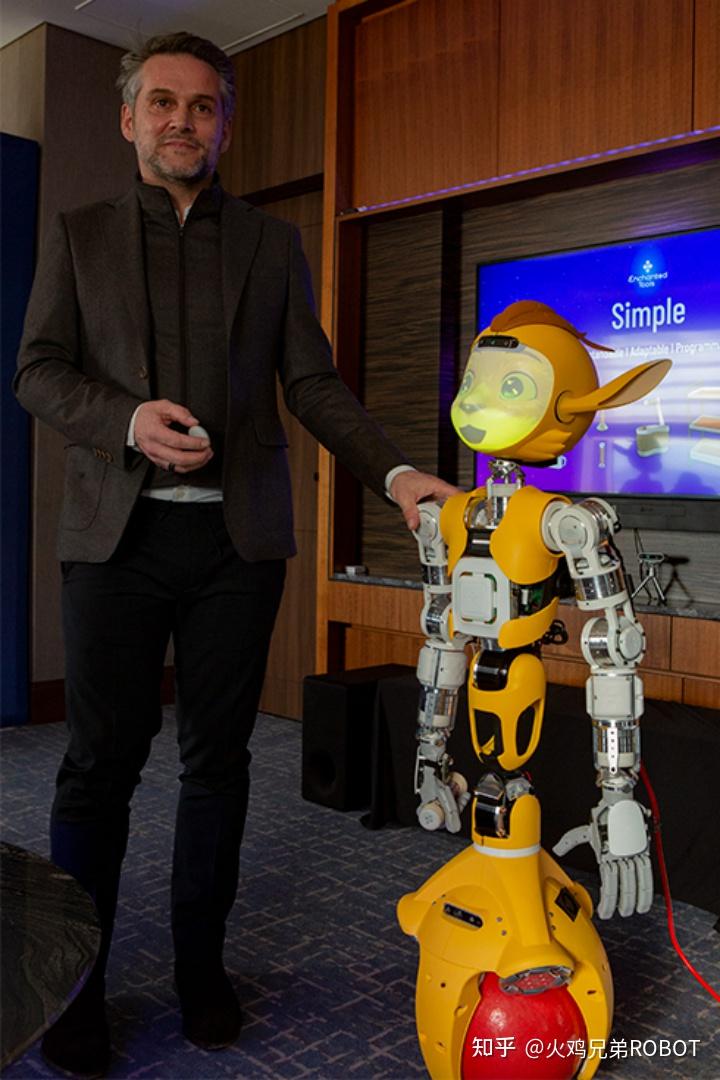 角色机器人魔法工具“Miroki”会是Pepper的“接力棒继任者”吗？ - 知乎