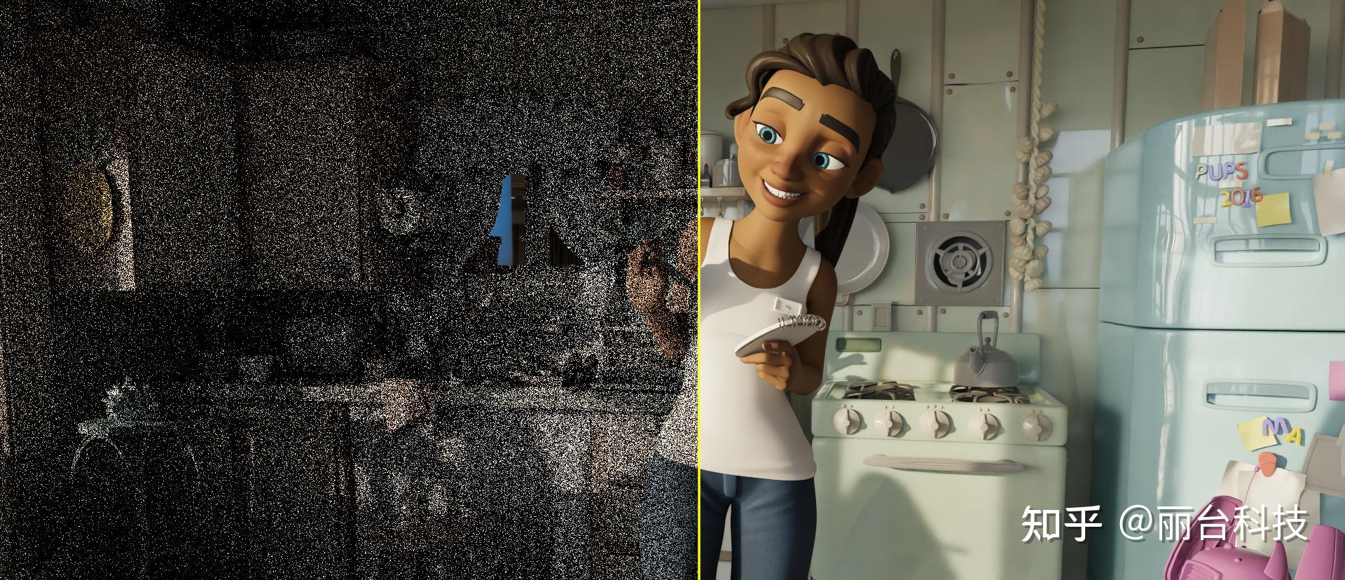 详解 NVIDIA OptiX 9 中的 NVIDIA RTX Mega Geometry 实现动态场景的快速光线追踪 - 知乎