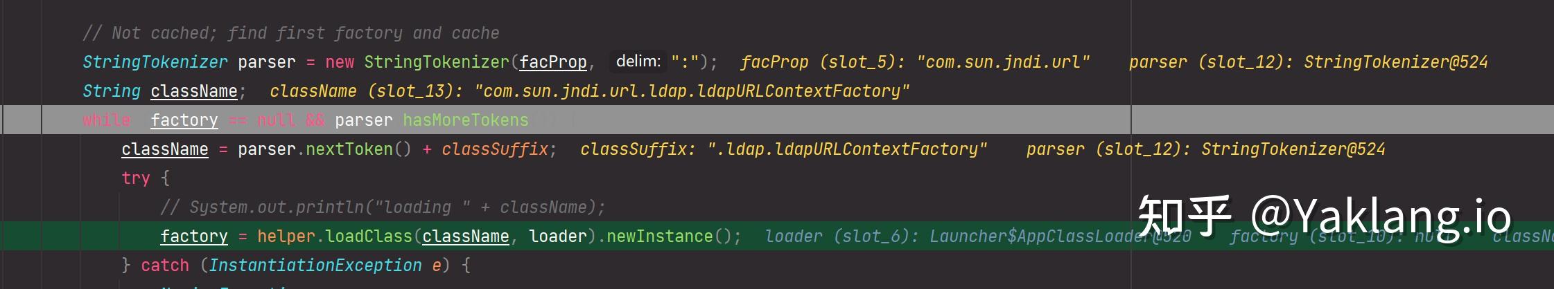 JNDI的基础利用总结（上篇） - 知乎