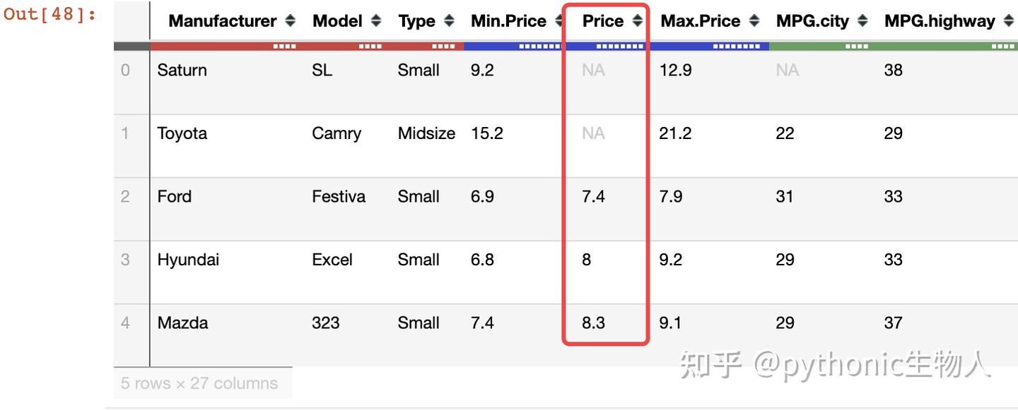 datatable-让Python数据分析更快 (101个高频操作) - 知乎