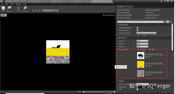 【UE4材质】初识UE4纹理数组UTexture2DArray - 知乎