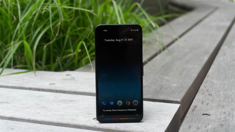 谷歌 Pixel 4a 评测 - 知乎