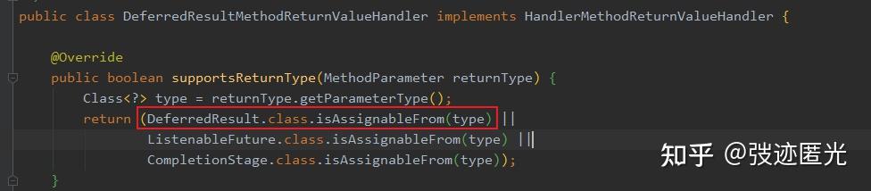 现在面试都开始问 DeferredResult 了吗？ - 知乎