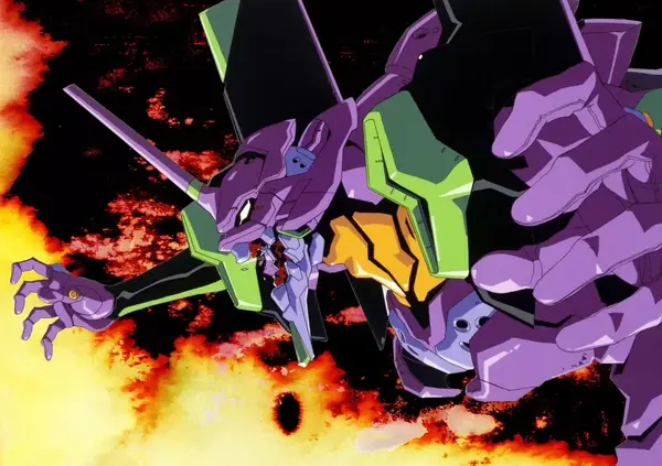 《EVA》角色名字和名词有多少隐藏信息（4） - 知乎