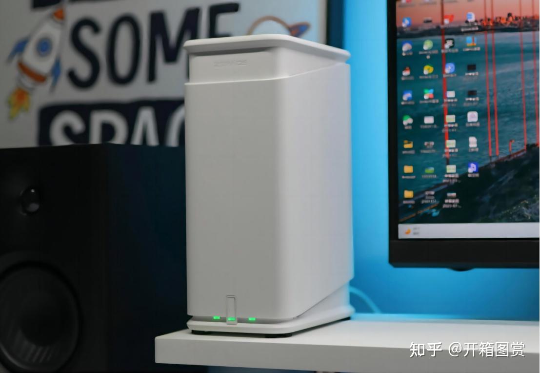 极空间Z2 Pro VS绿联DH2600!综合体验解读！2024双盘位NAS谁更值得入手？