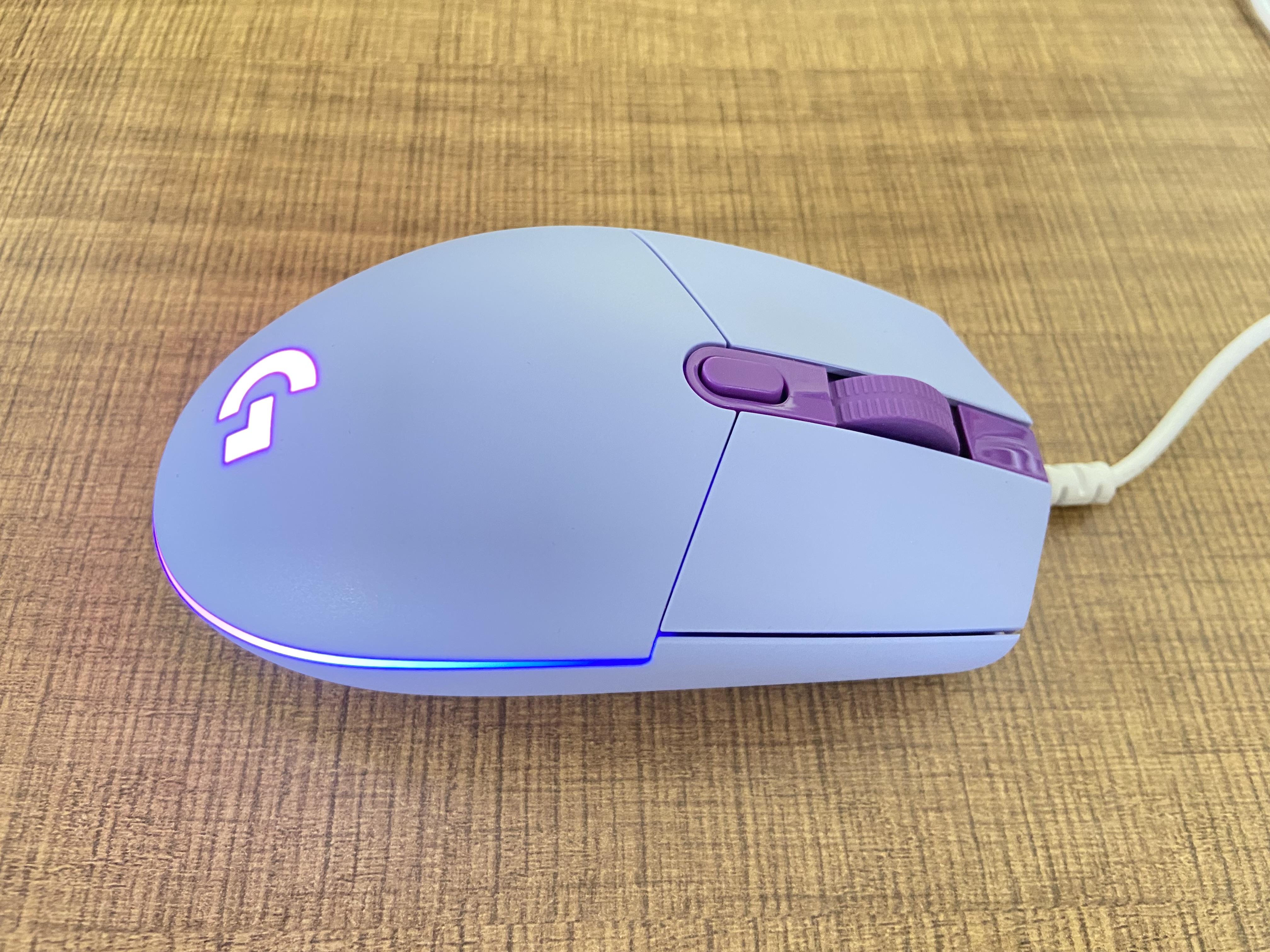 罗技 G102 第二代开箱测评：百元内最推荐的鼠标 - 知乎