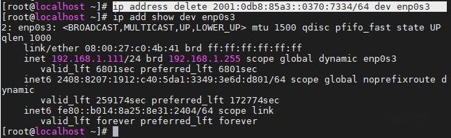 ip address命令操作指南 - 知乎