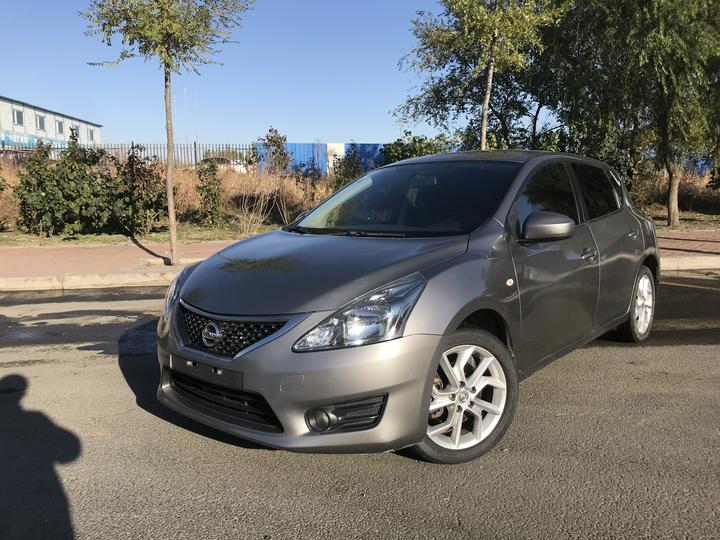 TIIDA GTS：没想到你是这样的骐达 - 知乎