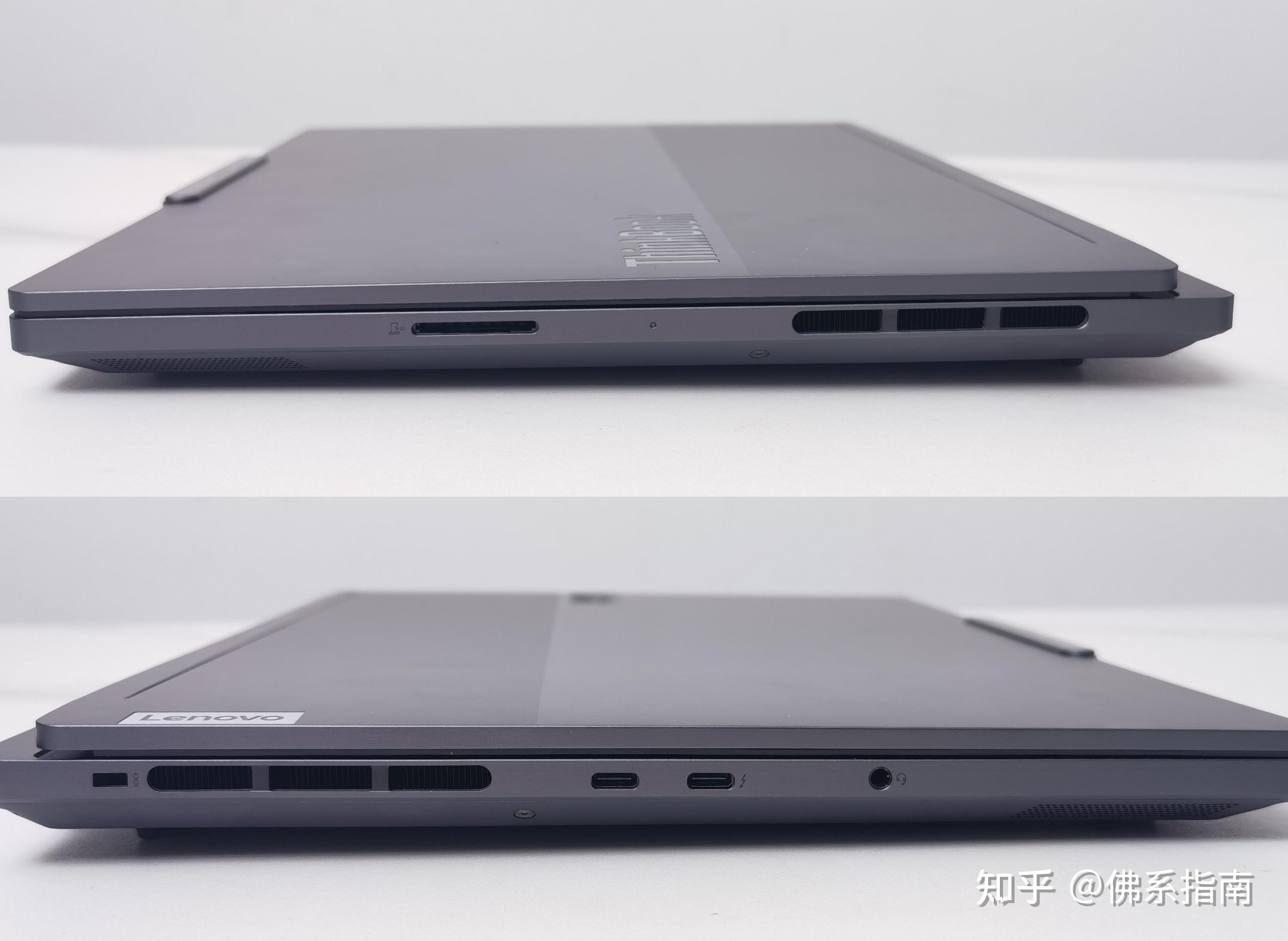 【真机测评】如何评价联想ThinkBook 16p 2023款？ - 知乎