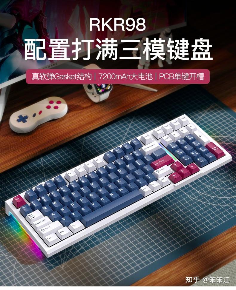 震惊！一男子在用过机械键盘后走上了人生巅峰。 - 知乎