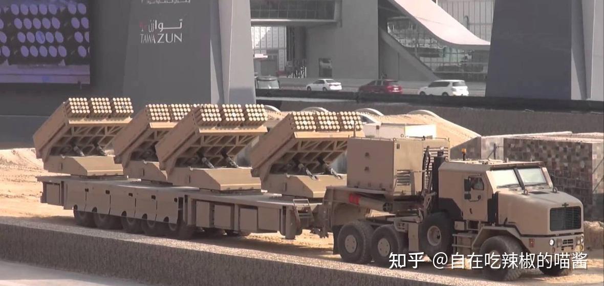 中国装备志——PHZ89式122毫米火箭炮 - 知乎