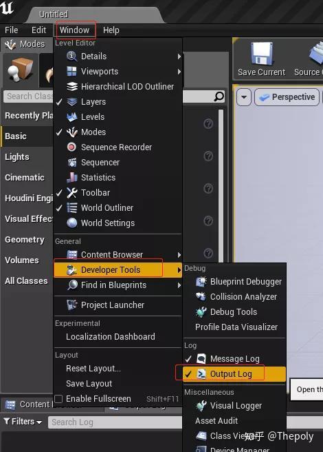 Python | Unreal中的python开发 - 知乎