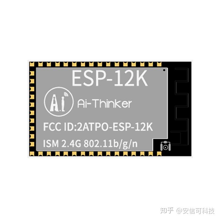 安信可ESP-12K学习心得 ① ESP32S2 与 ESP32 开发方式对比，带你入门环境搭建； - 知乎