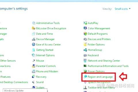win7英文版系统怎么变成中文 win7系统语言设置为中文教程 - 知乎