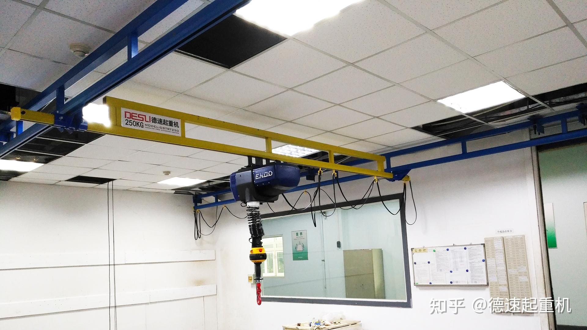 刚性kbk行车有哪些独特之处？多方面深度解析 - 知乎