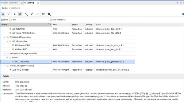 FPGA零基础学习之Vivado-FIFO使用教程 - 知乎