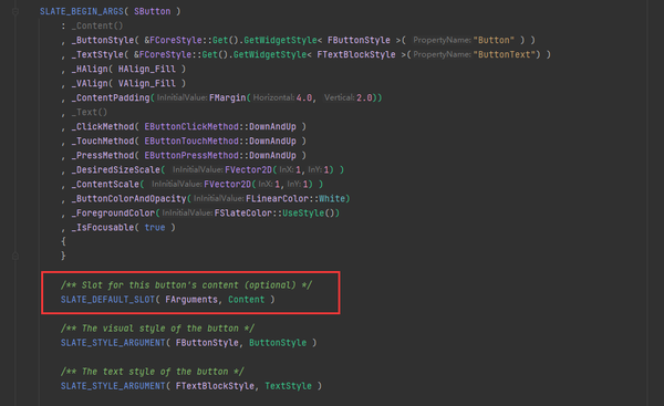 《调教UE5：编辑器拓展指南》Slate 相关基础 - 知乎