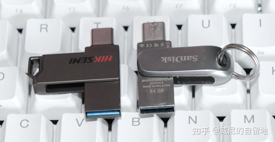 U盘细节照片与评测——海康威视X327C - 知乎