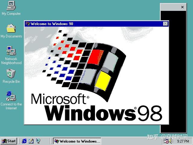系统安装-Windows98 安装实录 软盘版 - 知乎