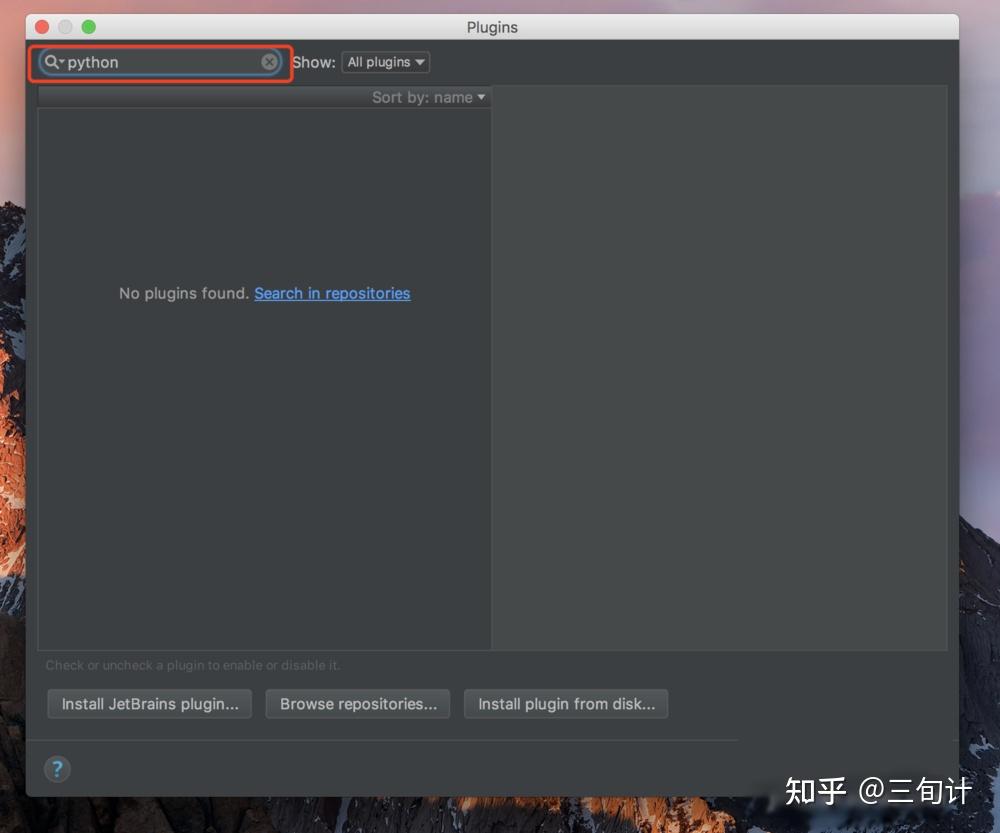 Idea上运行pythonintellij Idea安装运行python插件方法 知乎
